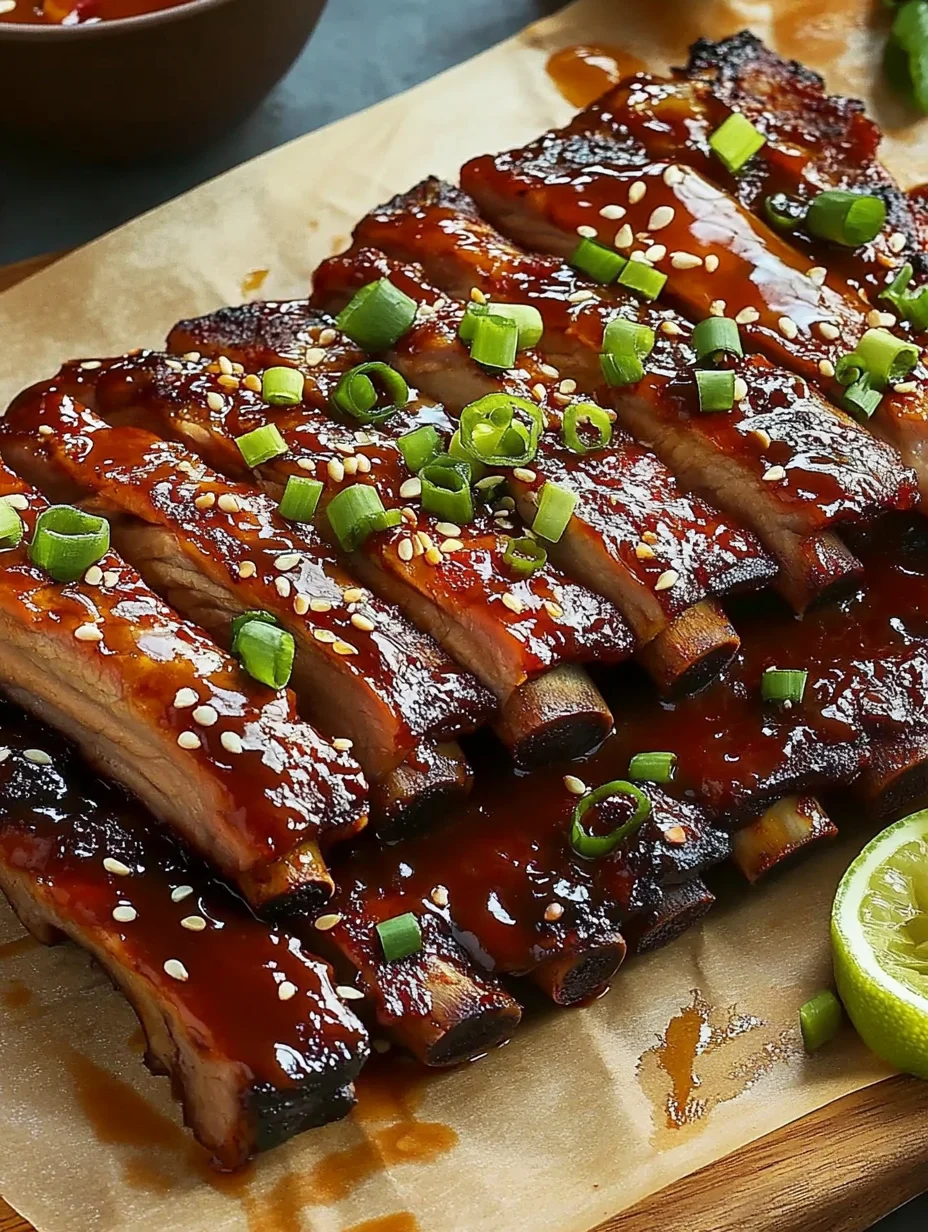 Sheet Pan Ribs Dinner: An Incredible Ultimate Recipe for Family ...